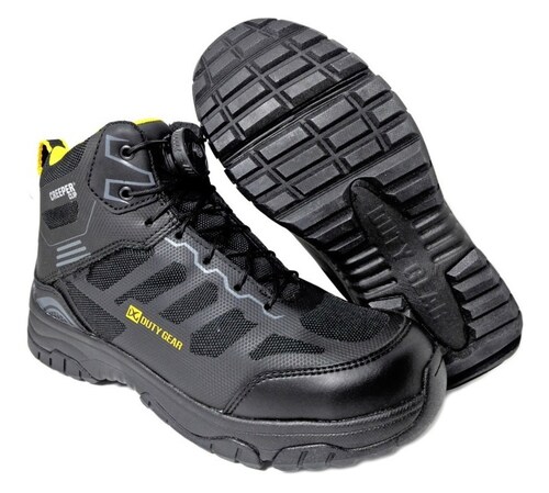 Botas Industriales Seguridad Trabajo Con Casquillo Duty Gear