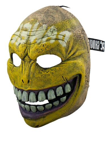 Danger Smiley Glow in the Dark