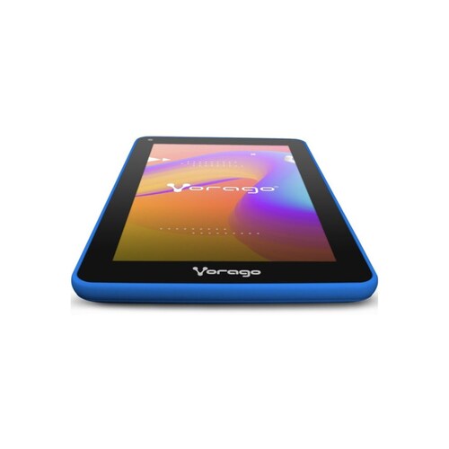 Tablet Vorago PAD-7-V6 7 pulgadas Android 11 Quadcore 2GB 32GB Azul