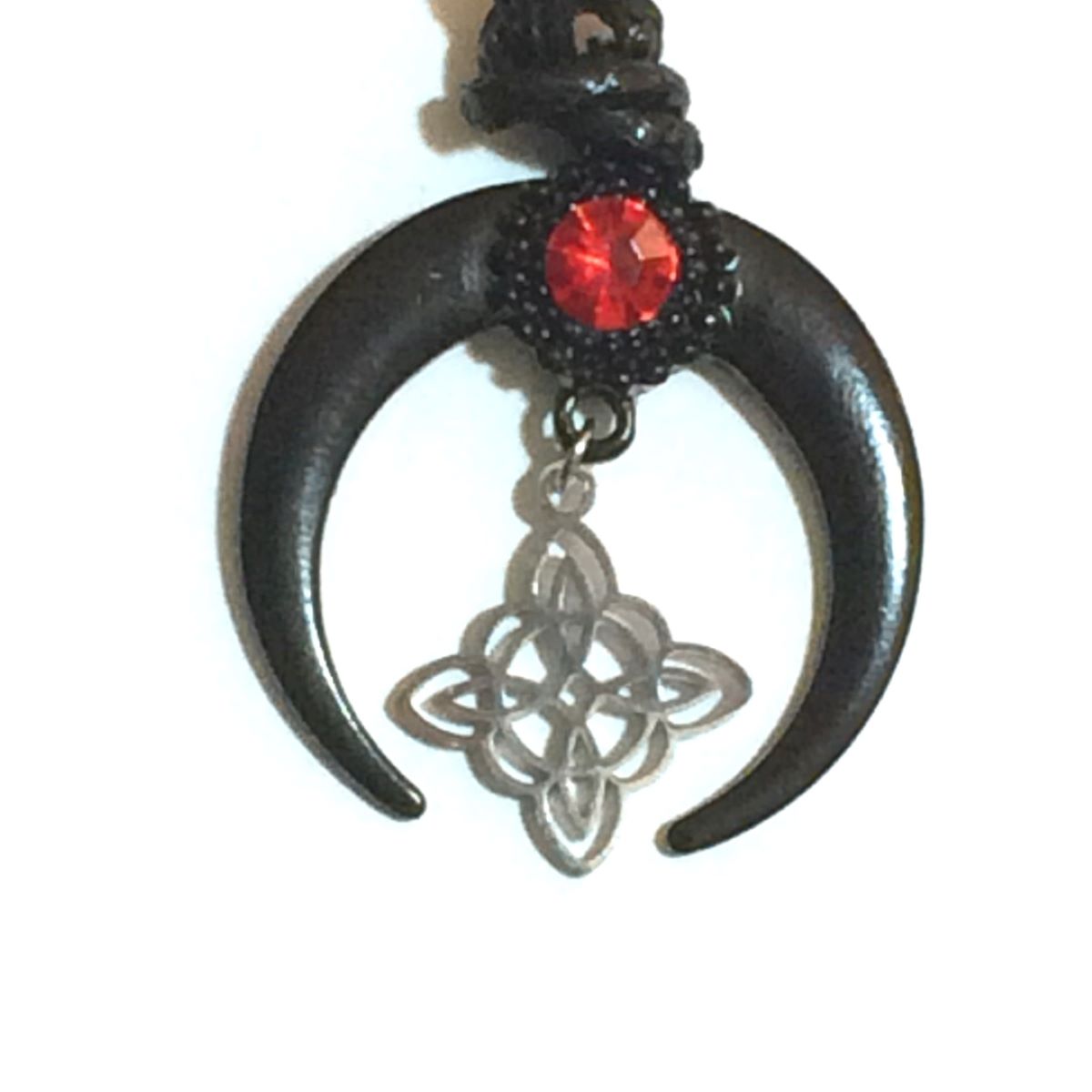 2 Modelos de Nudo de Bruja en Luna Turca