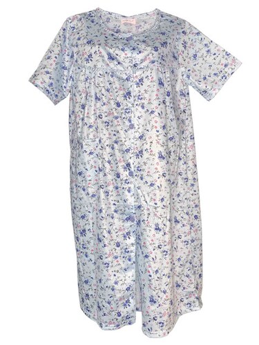 Bata Para Dormir Tatys Fashion Suave Y Comoda