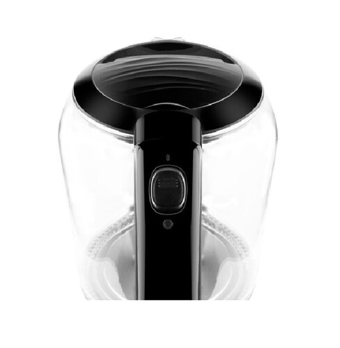 Hervidor eléctrico Chefman de Cristal 1.7L RJ11-17-GM-TI