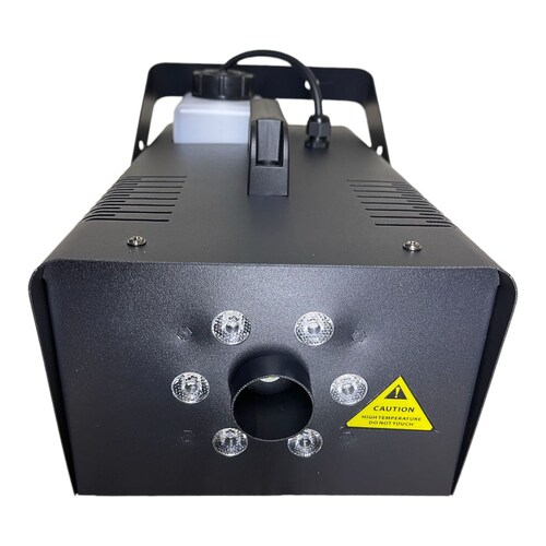 ALIEN PRO Máquina de Humo TWISTER 1200 LED RGB