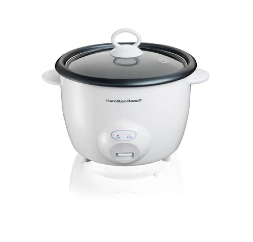 Arrocera Eléctrica a Vapor Hamilton Beach 37532N
