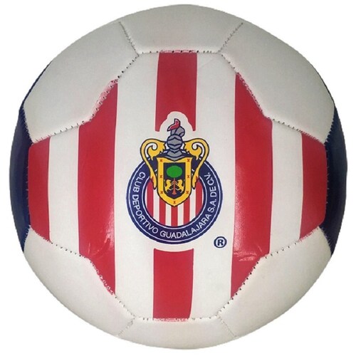 Balon De Futbol Equipo Chivas No.2