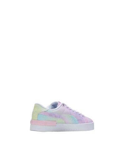 Tenis Puma Jada Pastels Sneakers JR in Pink 38544001