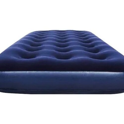 Cama Inflable Colchón Individual Camping