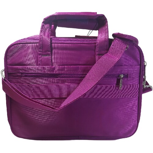 Portafolio fino Dama Violeta Golden Star Máxima Calidad