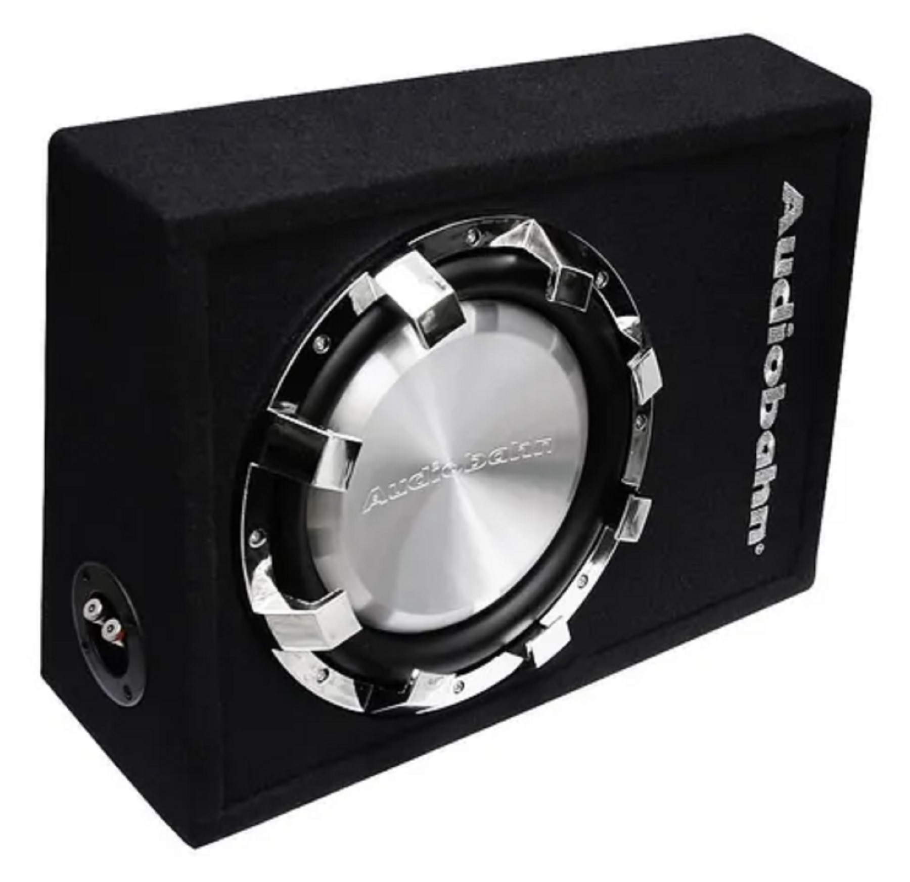 Subwoofer Cajón Plano Audiobahn Abs12j 12puLG