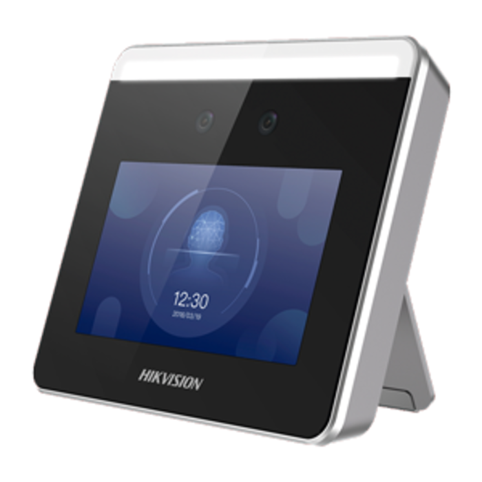 Hikvision Control de Acceso y Asistencia Biométrico DS-K1T343MWX, 3000 ...