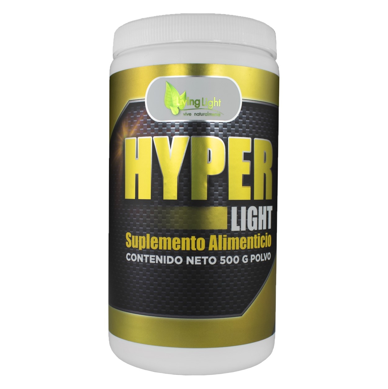 Incrementa el Volumen Muscular, Rendimiento Físico y Mental - Hyper