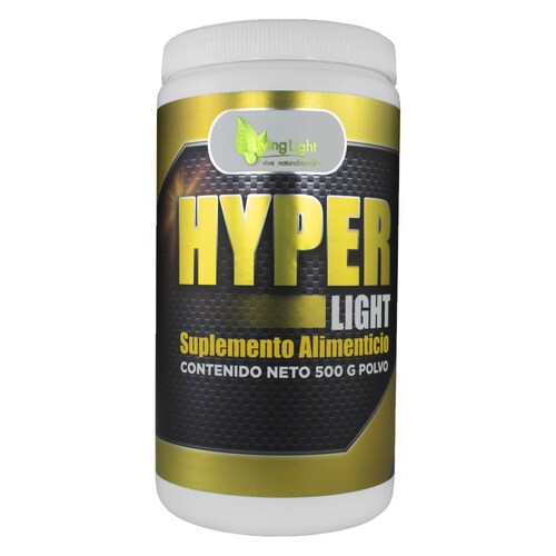 Incrementa el Volumen Muscular, Rendimiento Físico y Mental - Hyper
