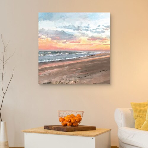 Cuadros Decorativos - Cielo de mandarina - Studio Arts