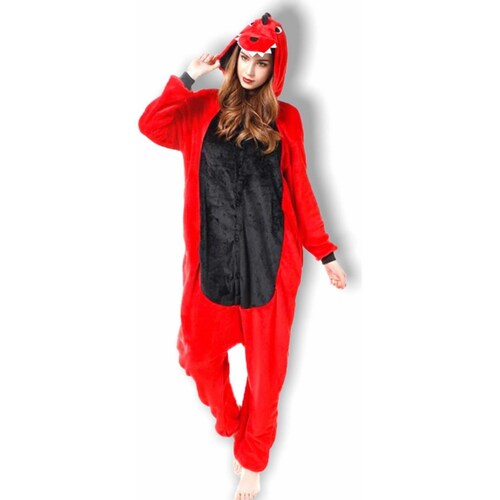 Pijama Mameluco para Adulltos y Niños Kigurumi Disfraz Onesie Cosplay ...