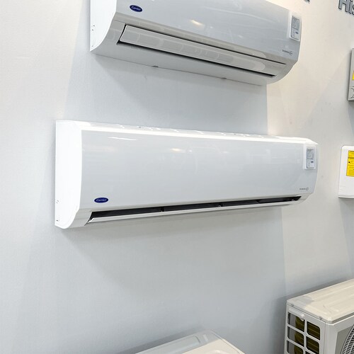 Minisplit Carrier Inverter Wi-Fi (2 ton, 220V, Frío y Calor) - 24000 Btus