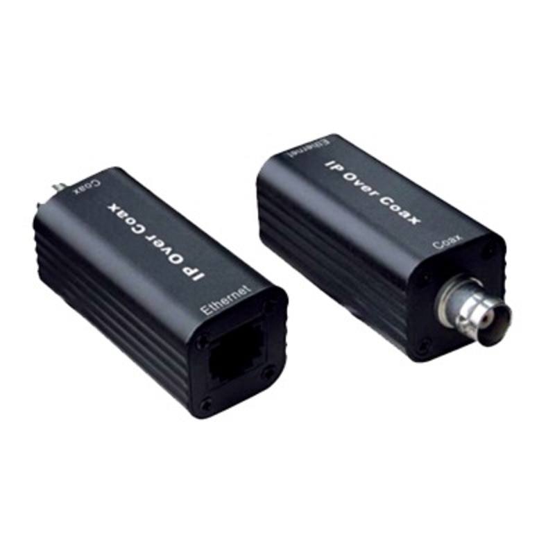 Extensor IP Epcom TT-IP-CX - Por Cable Coaxial - Distancias de Hasta ...