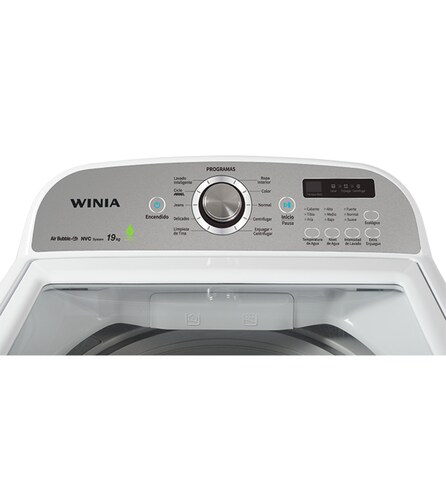 LAVADORA WINIA DWFDG1B386CWW3SIS 19 KG BLANCA ORT22