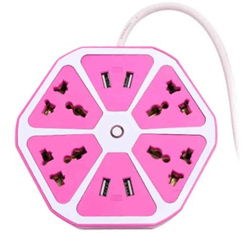 Multicontacto Hexagonal