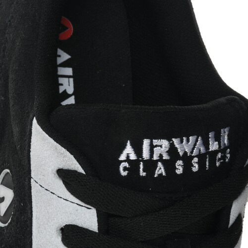 TENIS AIRWALK HOMBRE NEGRO ONE AONE1MBKW