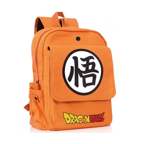 Mochila De Dragon Ball Z Edicion Especial
