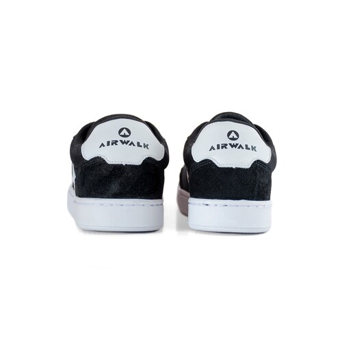 TENIS AIRWALK HOMBRE NEGRO BERKLEY ABKL3MBKW
