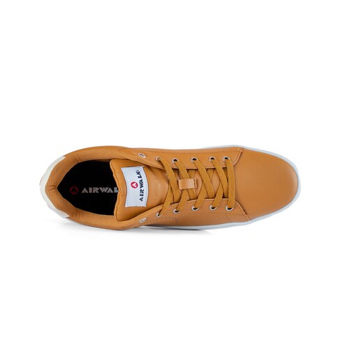 TENIS AIRWALK HOMBRE CAFÉ FLIP SN AFLS2MWHW.