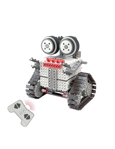 Robot Bloques Para Armar Robots 4 En 1