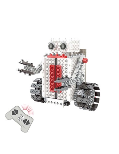 Robot Bloques Para Armar Robots 4 En 1