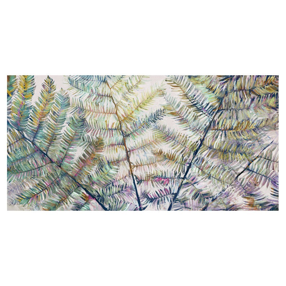 Cuadros Decorativos - Abanico tropical de Studio Arts