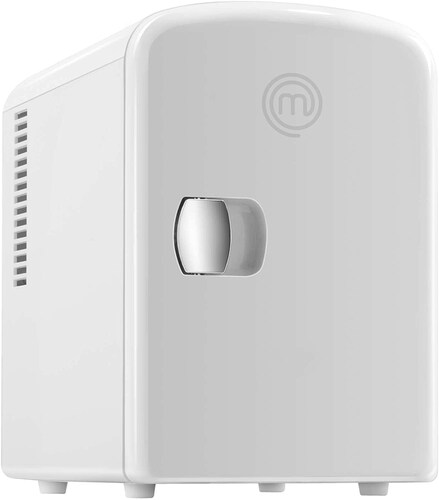 Mini Refrigerador Masterchef 4 Litros Snack-to-Go Blanco MK-F-4WHITE