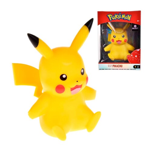Picachu selec Vinil.