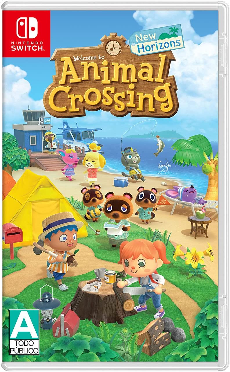 Animal crossing sears store