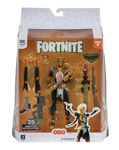 Fortnite ORO