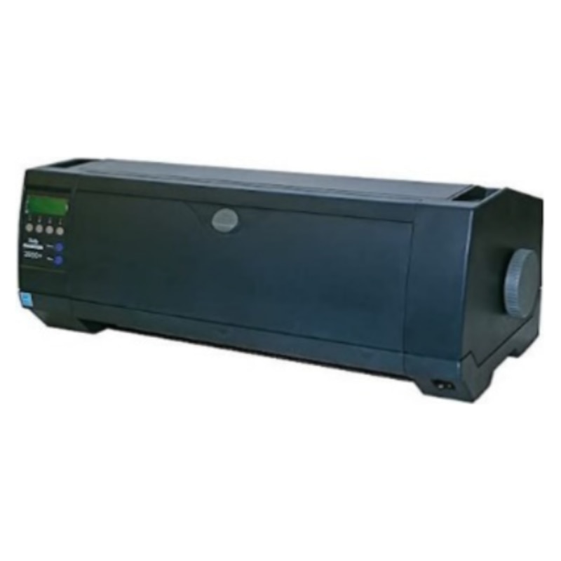 Impresora matriz de punto DASCOM 2600, USB 2.0 y Ethernet