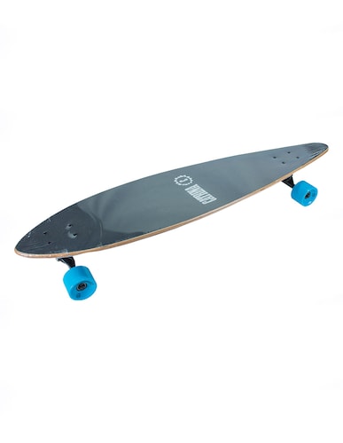 Patineta longboard marca Catrina tipo speedboard diseño Carnaval