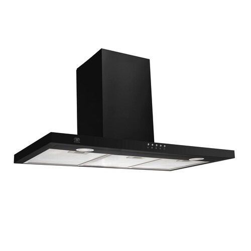 Campana Extractora Purificadora De Pared 90 cm Avera CEV90BN