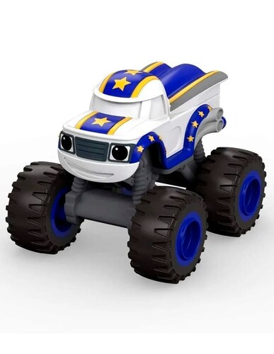 Blaze And The Monster Machines Darington