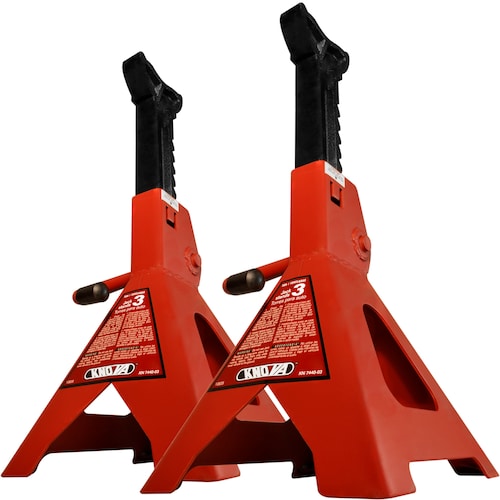 Torres para Auto de 3 Toneladas