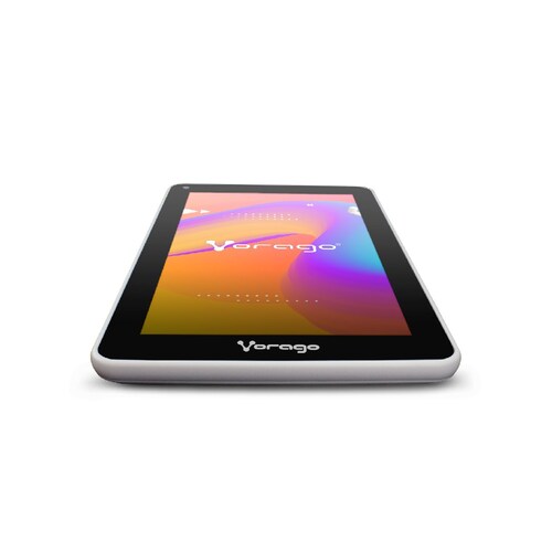 Tablet Vorago Pad-7-v6 7 Pulgadas Android 11 Quadcore 2gb 32gb Blanco