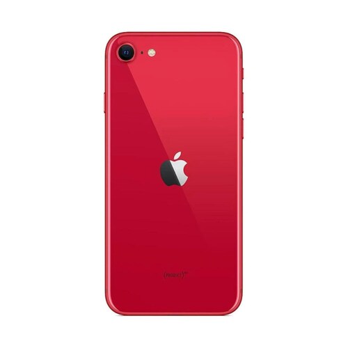 COMBO DE 2 IPHONE SE 2 2020 64GB ROJO REACONDICIONADO TIPO A