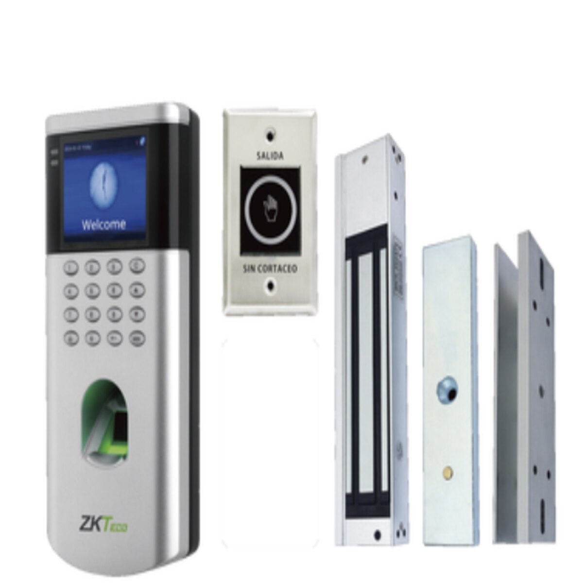 KIT de Control de Acceso LF10
