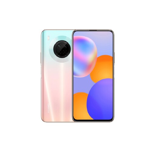 Smartphone Huawei Y9a 128gb/6gb Mediatek Emui 10.1 Color Rosa Sakura
