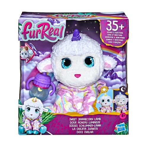 Furreal La Ovejita Juanita Sweet Jammiecorn Lamb