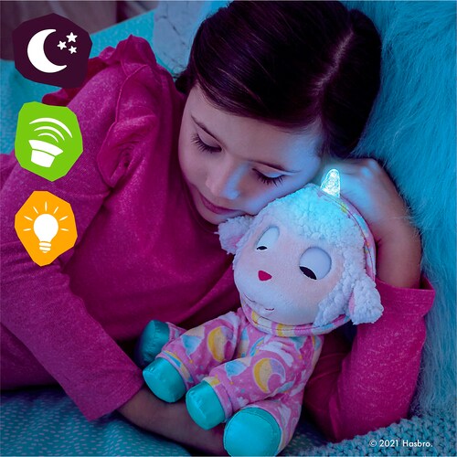 Furreal La Ovejita Juanita Sweet Jammiecorn Lamb