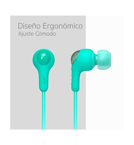 Audífonos Inalámbricos Jvc Ha-fx9bt Bluetooth Gumy