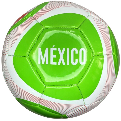 Balón de Fútbol México No.5