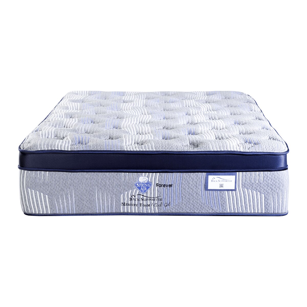 Colchon Spring Air Forever King Size