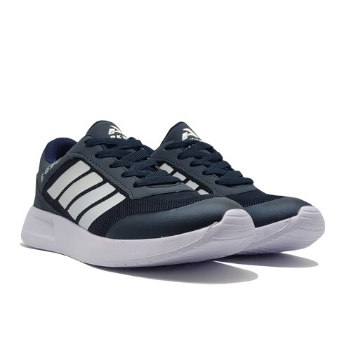 Tenis Arkwyn 650 Azul Marino Deportivo Unisex Hombre Mujer