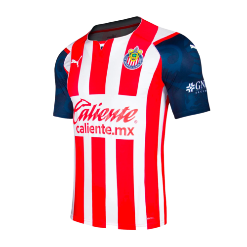 Puma Hombre Chivas Home Jersey Promo 705225 21/22 Jugador