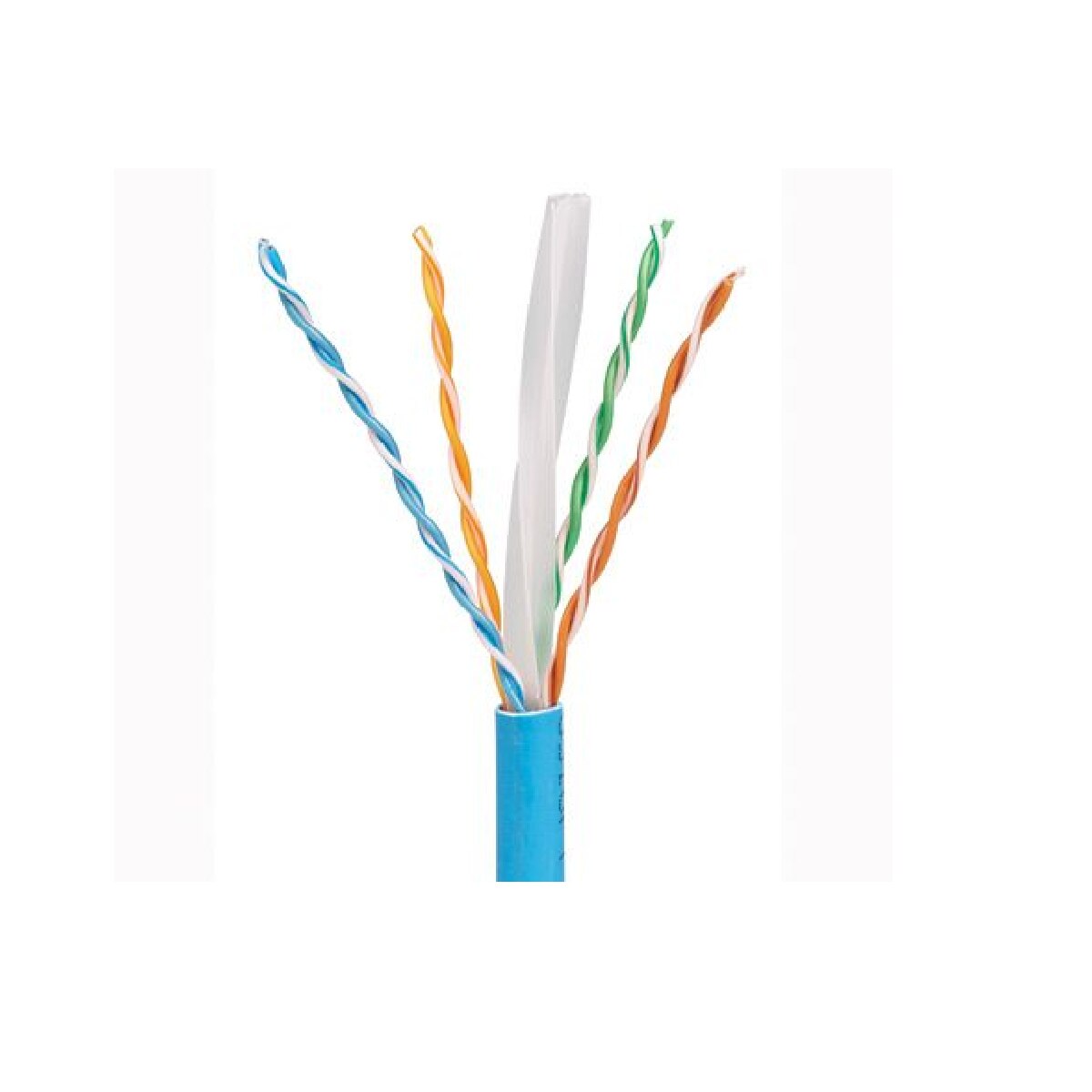 Cable Cat6 PANDUIT PUC6004BU-FE, 305 m, Azul , SUSTITUTO DE RCKPND080